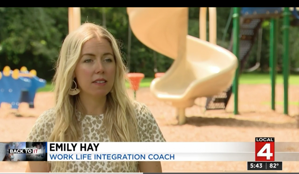 Emily A. Hay Featured on Local 4: Who Wants “Normal” If It Means Doing ...