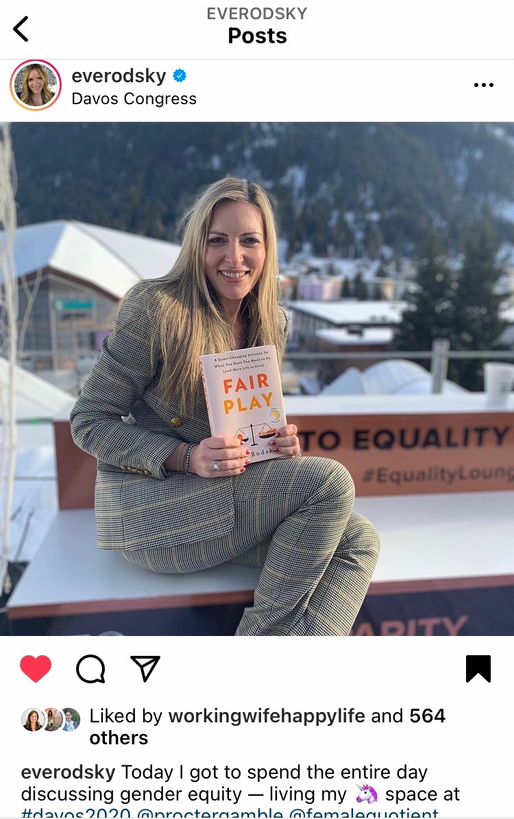 Fair Play by Eve Rodsky Book Review – Emily A. Hay