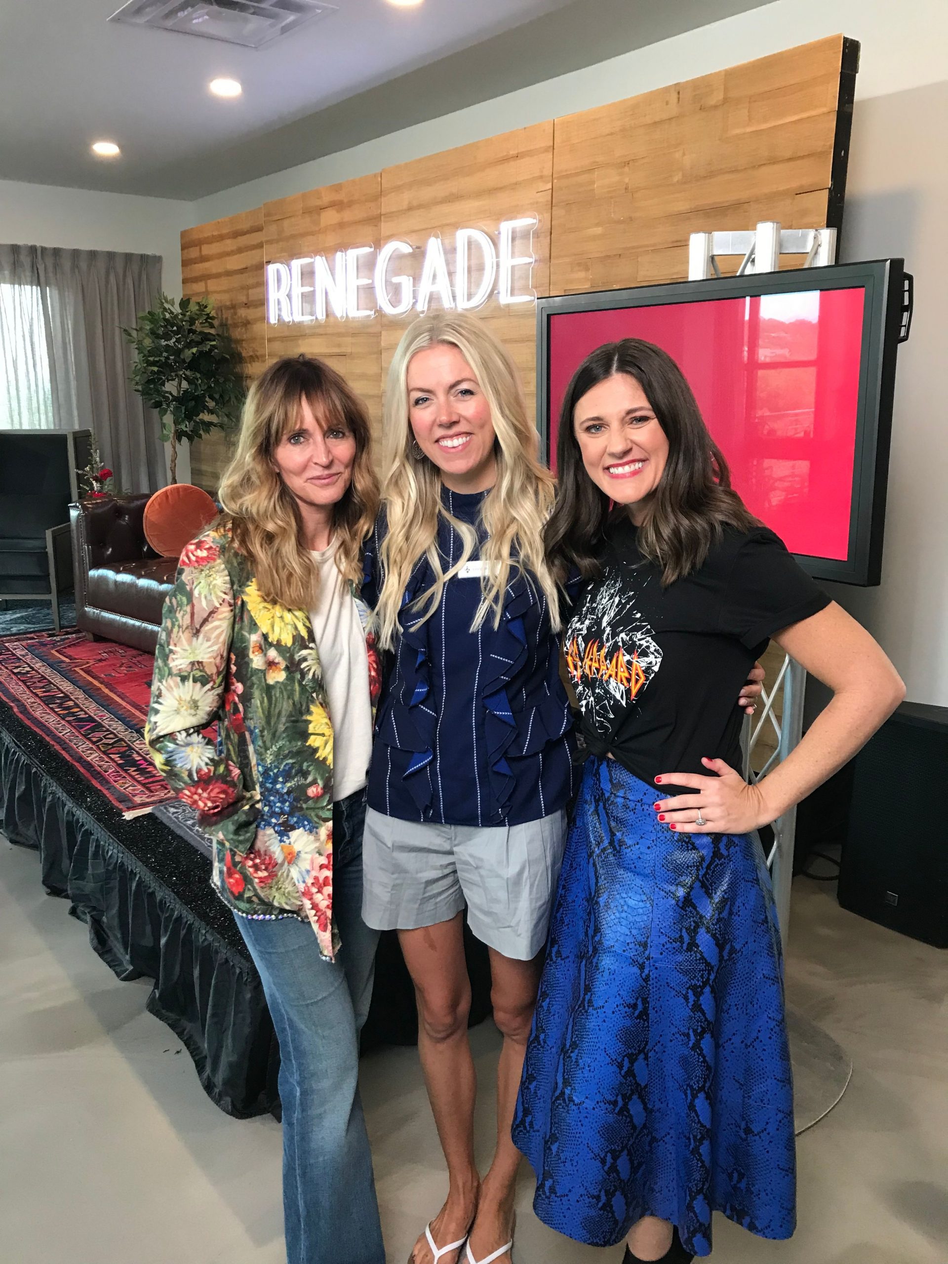 My Experience as a Renegade with Amy Jo Martin – Emily A. Hay