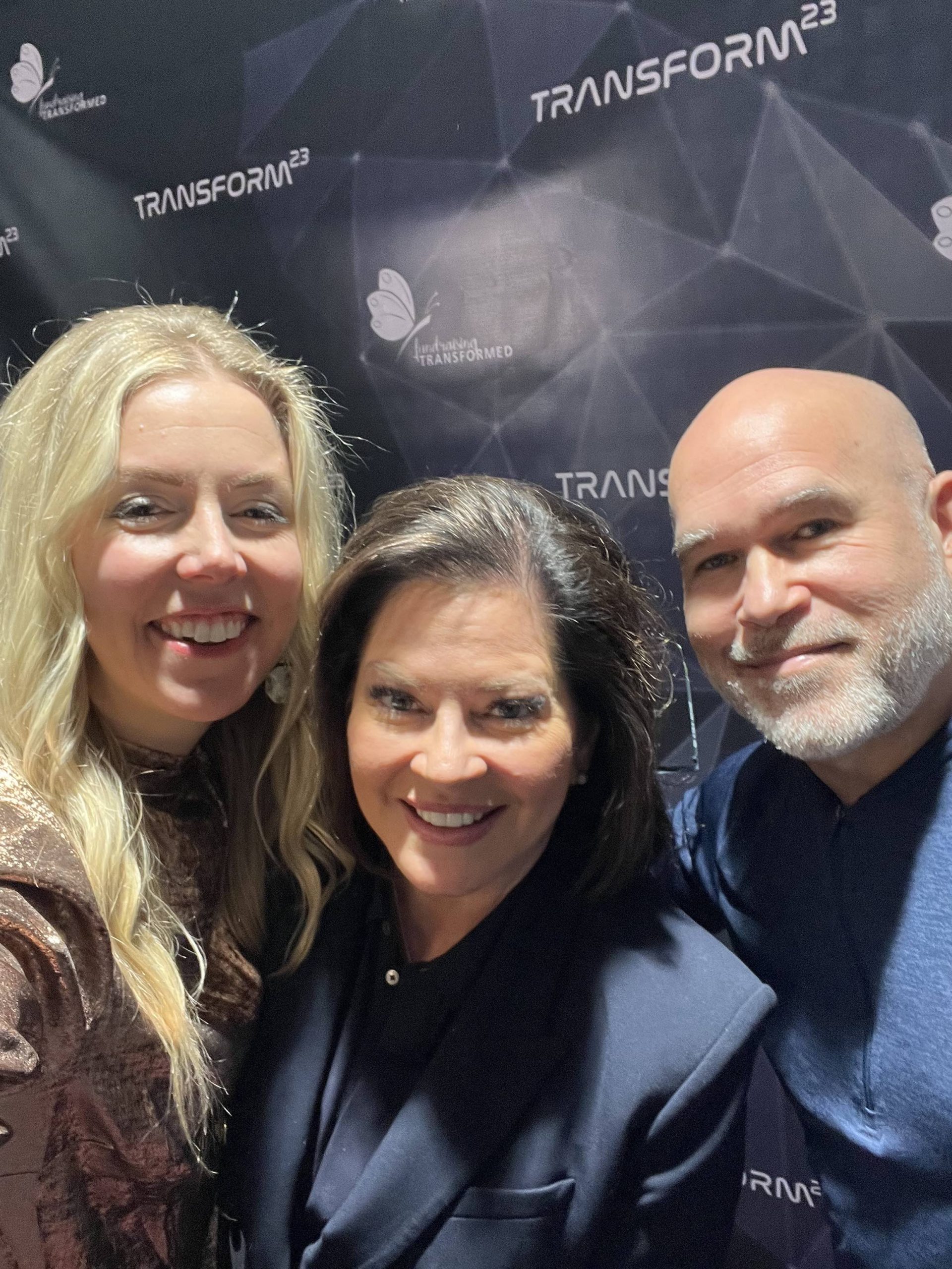 Emily A. Hay emcees the Global Transform23 Summit by Fundraising Transformed – Emily A. Hay