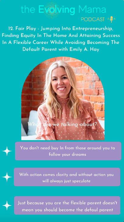 Emily A. Hay Discusses Entrepreneurship and the Fair Play Documentary ...